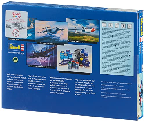 Revell Germany 03992 F-16C Fighting Falcon Model Kit