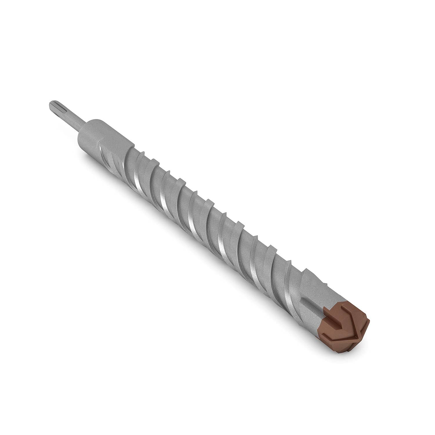 E&K 1-1/4ââ Inch SDS Plus Rotary Hammer Drill Bit for Anchoring in Concrete Masonry Stone Cement Fencing Fence Panels Installation