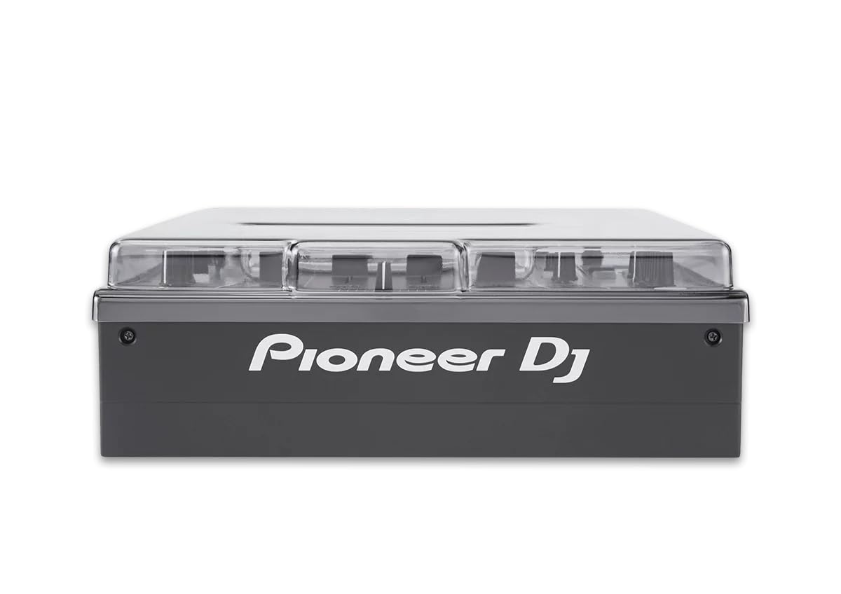 Decksaver DS-PC-DJM900NXS2 Pioneer DJM-900 Nexus 2 Polycarbonate Cover