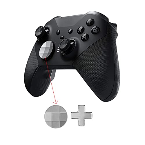 Gaming Accessory Replacement, Gaming Accessory Replacement Parts Electroplating Removable 13 in 1 for Game Controller
