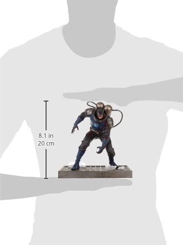 DIAMOND SELECT TOYS DC Gallery: Dceased Batman PVC Figure, Multicolor