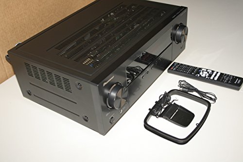 Pioneer VSX-530-K 5.1 Channel AV Receiver with Dolby True HD & Built-in Bluetooth Wireless Technology