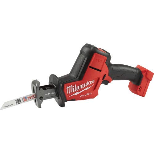 M18 FUEL Reciprocating Saw - No Charger, No Battery, Bare Tool Only