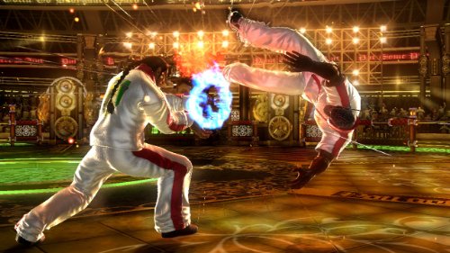 Tekken Tag Tournament 2 Wii U