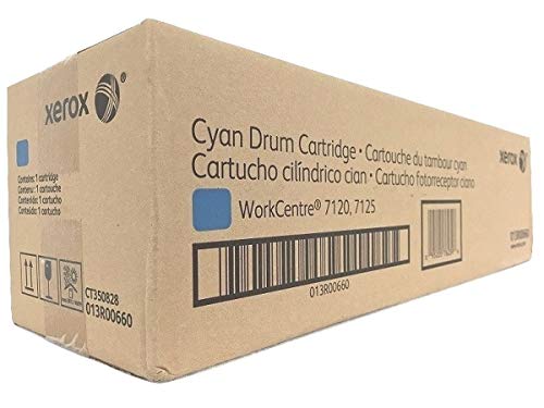 Xerox 013R00660 Imaging Drum-Cartridge, Cyan
