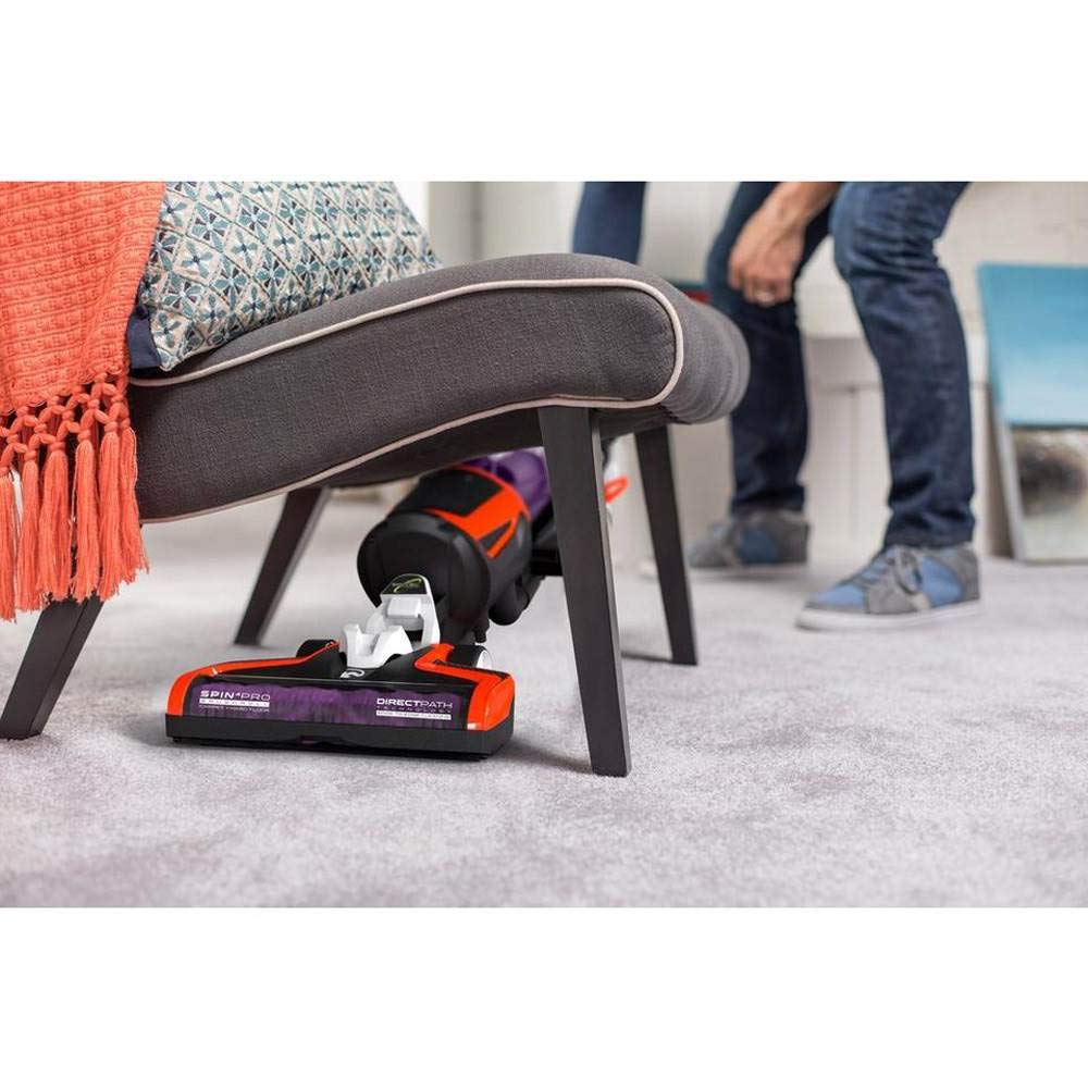 Dirt Devil Razor Pet Advanced Power Swivel Steer Bagless Corded Upright Vacuum (Renewed)