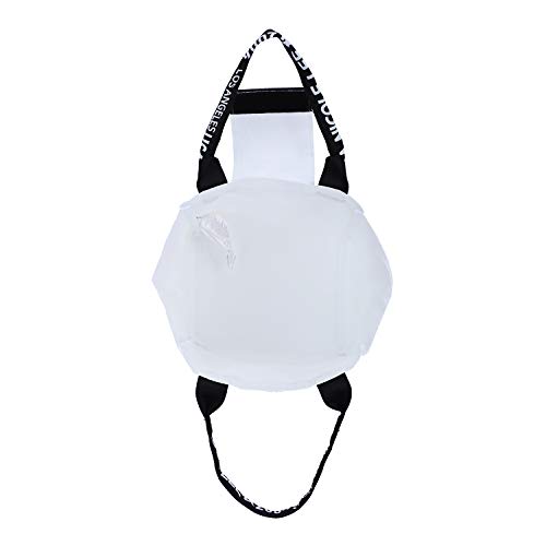DESTINY BY NICOLE LEE Eco Friendly Recycled Material Mini Tote Bag Shopper Shoulder Lightweight Handbags for Women
