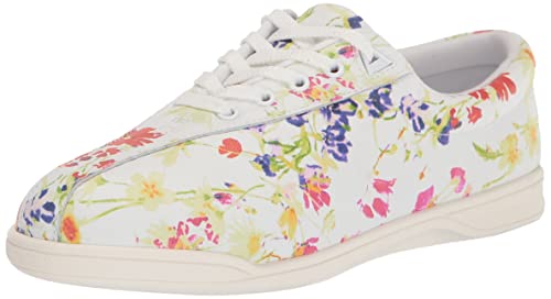 Easy Spirit Women's AP1 Sneaker, White 140, 6.5