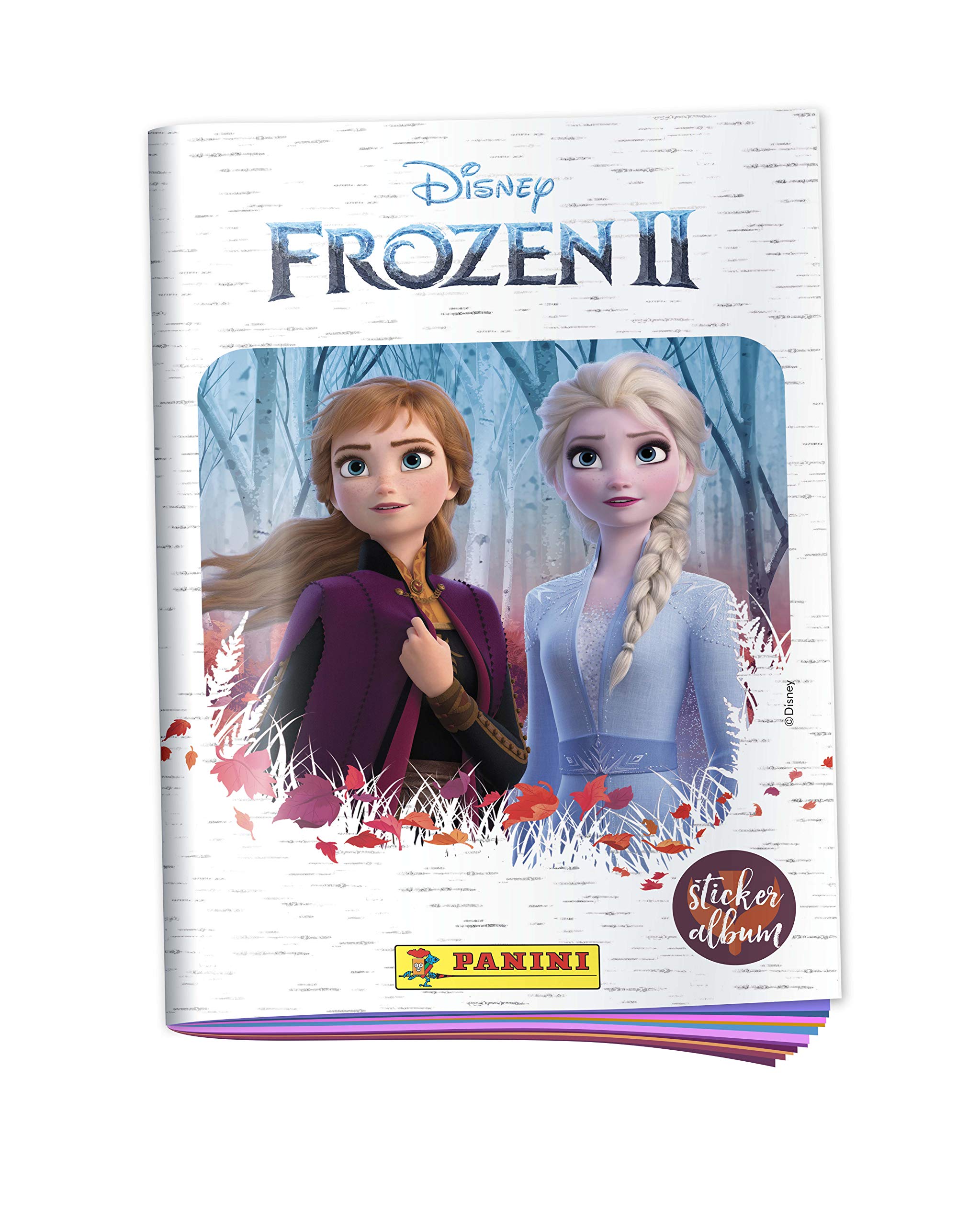 Disney Frozen- Frozen Album (Panini 8018190001273)