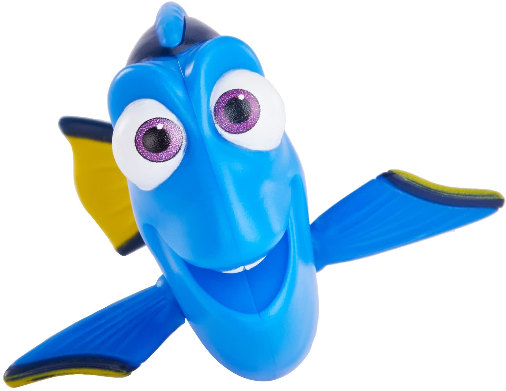 Disney Pixar Featured Favorites Finding Nemo Collectable Figures Marlin, Nemo & Dory with Accessories, Posable Toys with Authentic Look, Collectors Gift Ages 6 Years & Older