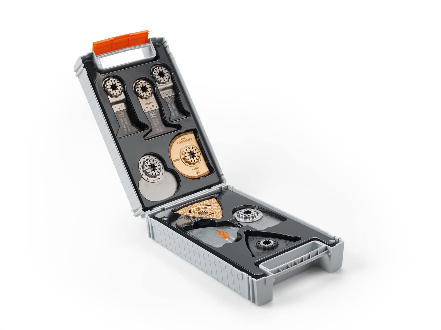 Fein Best of StarLock Renovation Multi-Tool Accessory Set - 26 Piece Set-Pack - 35222967060