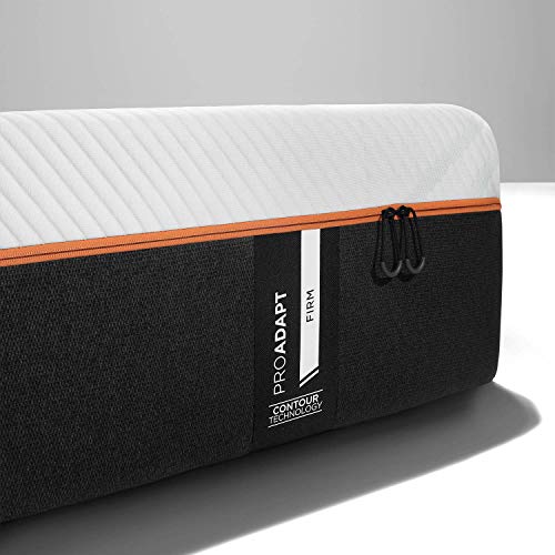 Tempur-Pedic TEMPUR-ProAdapt 12-Inch Firm Cooling Foam Mattress, Twin XL, Made in USA, 10 Year Warranty
