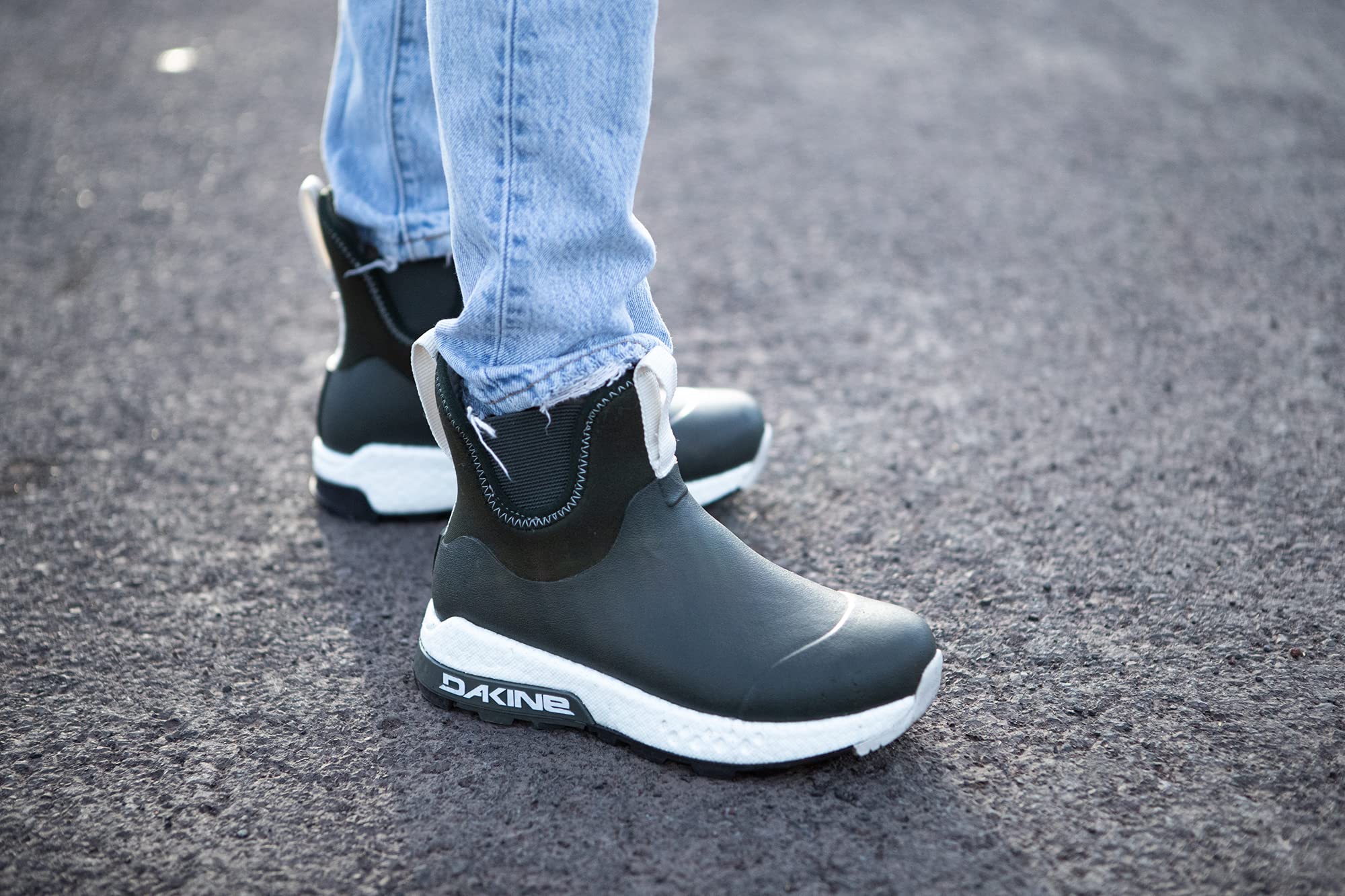 Dakine Slush Sport Snow Boot - Men's Black 10