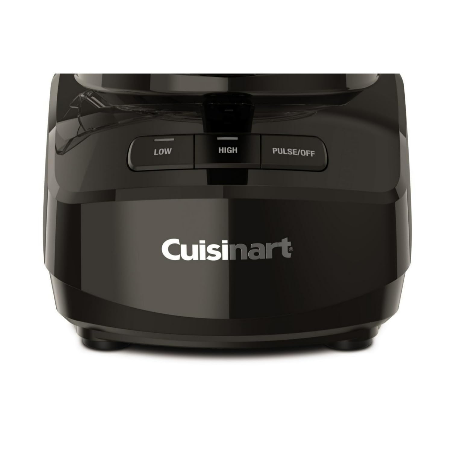 Cuisinart 9-Cup Food Processor (Black) - Efficient Universal Blade, In-Bowl Storage, and Quick Chopping - Kitchen Appliance for Home Chefs Bundle with Measuring Spoons, and 2-Piece Spatula (3 Items)