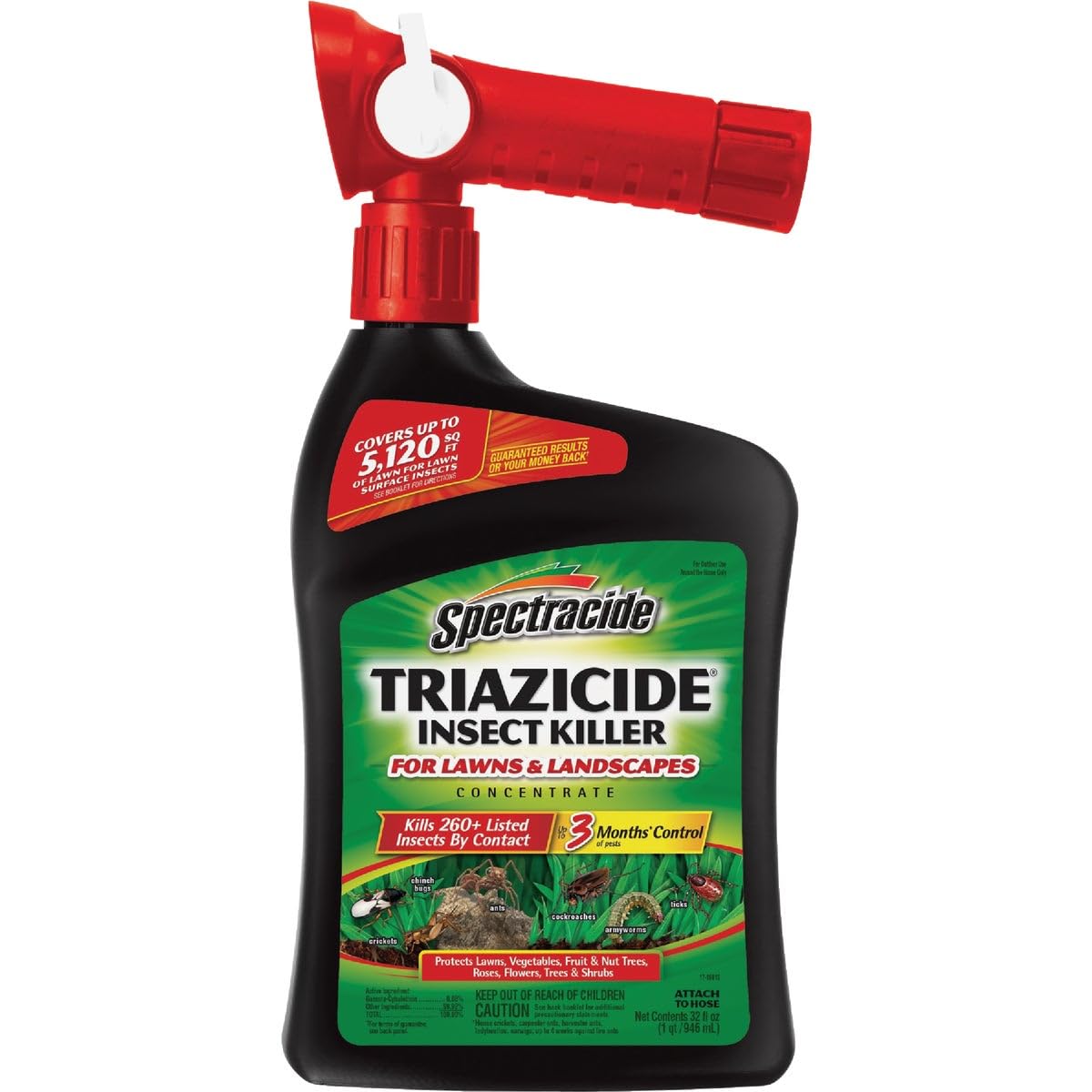 SP O&D TRIAZ RTS 32 OZ