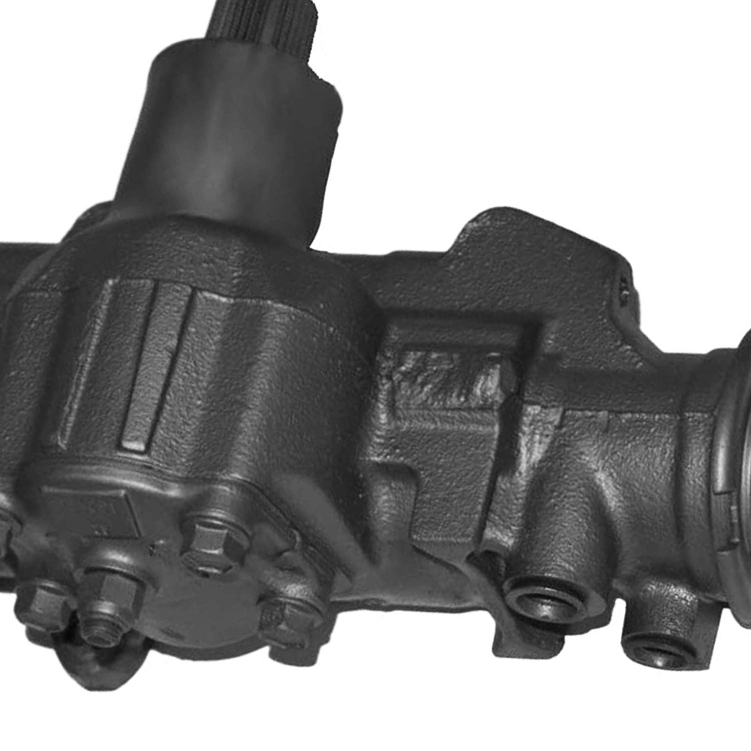 Detroit Axle - Power Steering Gear Box for Dodge Ram 1500 2500 3500 Chevy GMC C2500 C3500 K2500 K3500 Complete Power Steering Gear Box Assembly Replacement