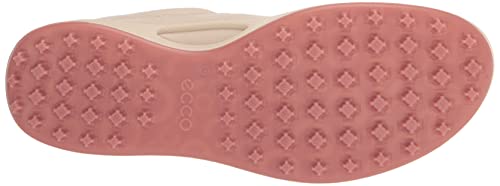 ECCO Women's Biom Hybrid Original Hydromax Water Resistant Golf Shoe, Limestone, 8-8.5