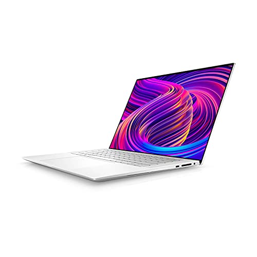 Dell XPS 15 9510 Laptop (2021) | 15.6" 4K Touch | 8-core i9 | 512GB SSD - 64GB - 3050 Ti (Renewed)