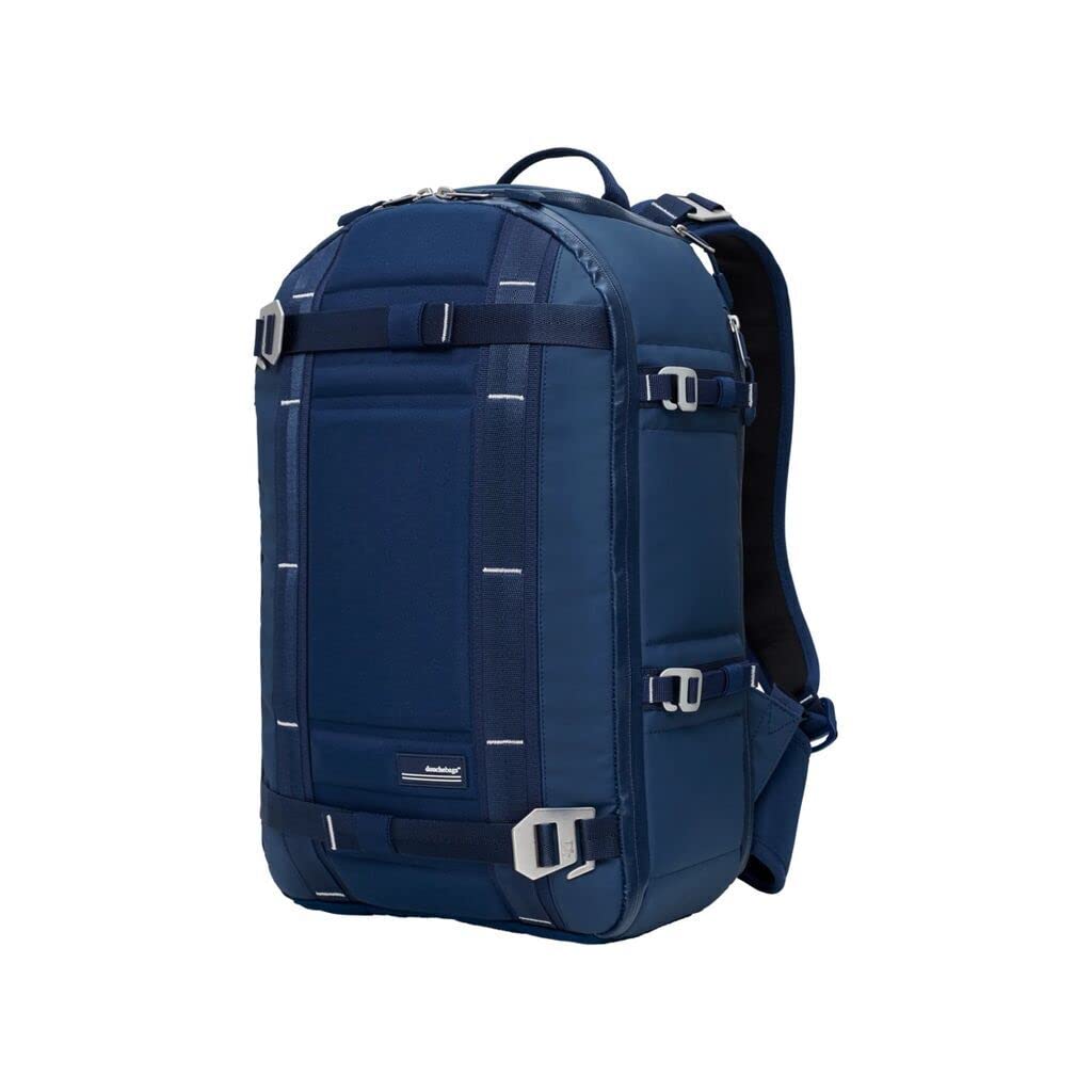 Db The Backpack Pro 15" Laptop Bag for Business, Travel, Camera Daypack, Deep Sea Blue