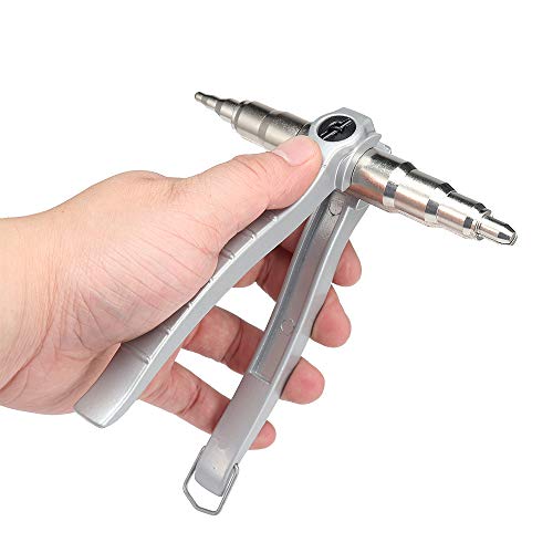 JoyTube Copper Pipe Tube Expander Tool manual Swaging hand tool Refrigeration Tube Expanding Tool kit 1/4β to 7/8β
