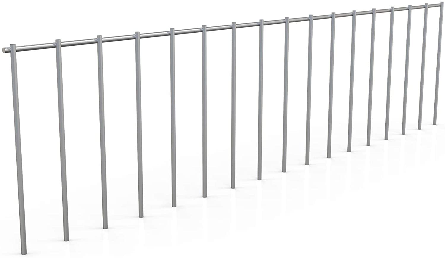 Dig Defence No-Dig Small/Medium Animal Barrier (1 CT)