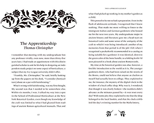 The Roots of My Obsession: Thirty Great Gardeners Reveal Why They Garden