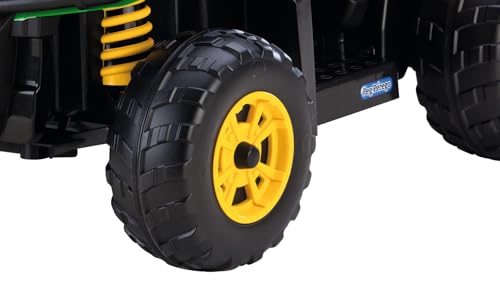 Peg Perego John Deere Gator XUV, Green