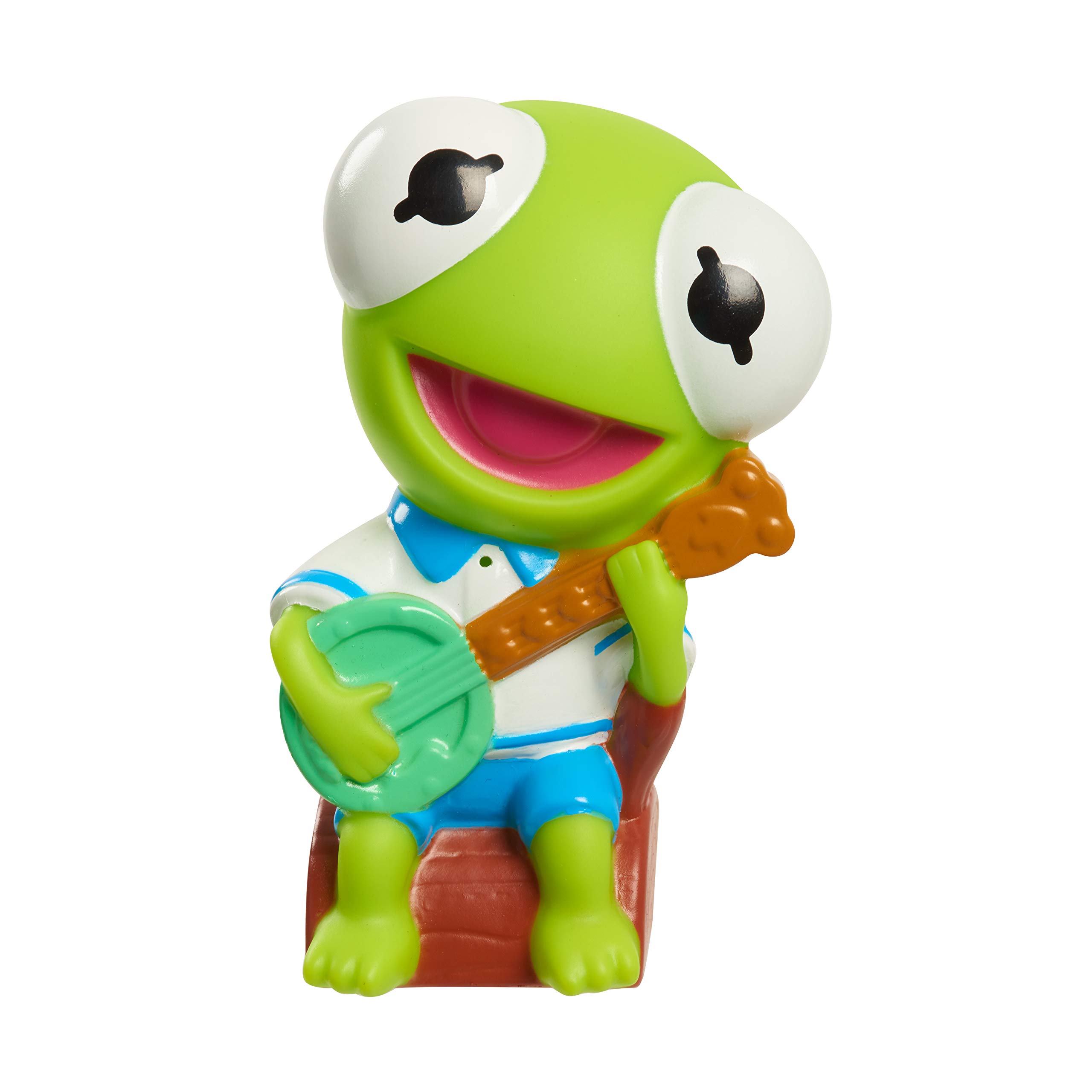 Disney Junior Music Lullabies Bath Toy Set, Officially Licensed Kids Toys for Ages 3 Up by Just Play