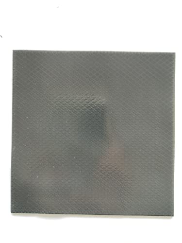 Thermal pad Thermal Conductive Silicone Gap pad Grease Paste for Computer Graphics Card/CPU/RTX 3080 3090 16.8W/m.k (100mm*100mm*2.0mm)
