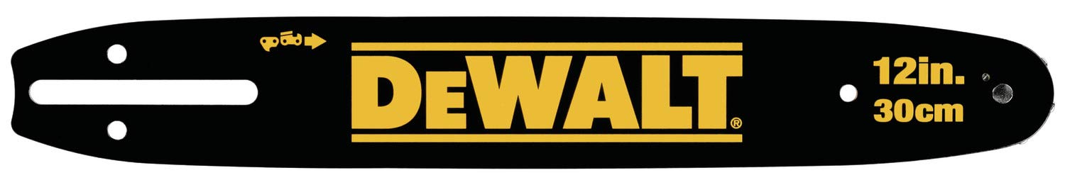 DEWALT DWZCSB12 12 in. Chainsaw Replacement Bar