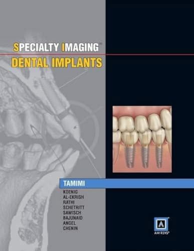 Specialty Imaging: Dental Implants