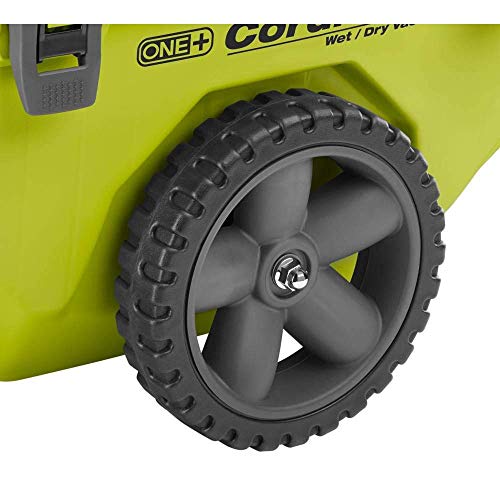 Ryobi 18 Volt ONE+ 6 Gal. Cordless Wet/Dry Vacuum (Tool Only) (Renewed) P770