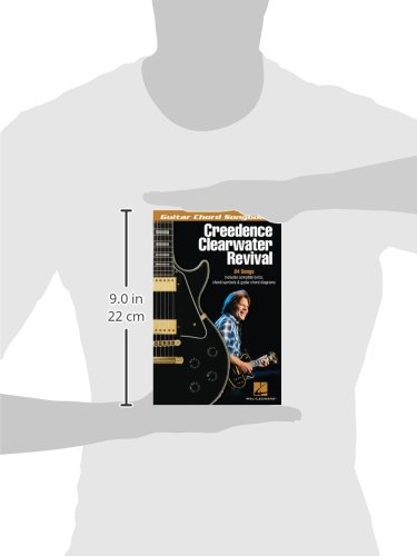 Creedence Clearwater Revival (Guitar Chord Songbooks)