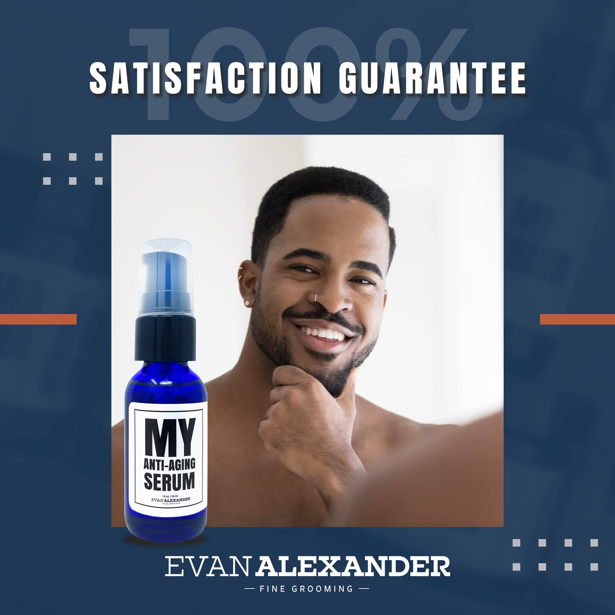 Evan Alexander Grooming MY Anti-Aging Serum - 1 fl oz