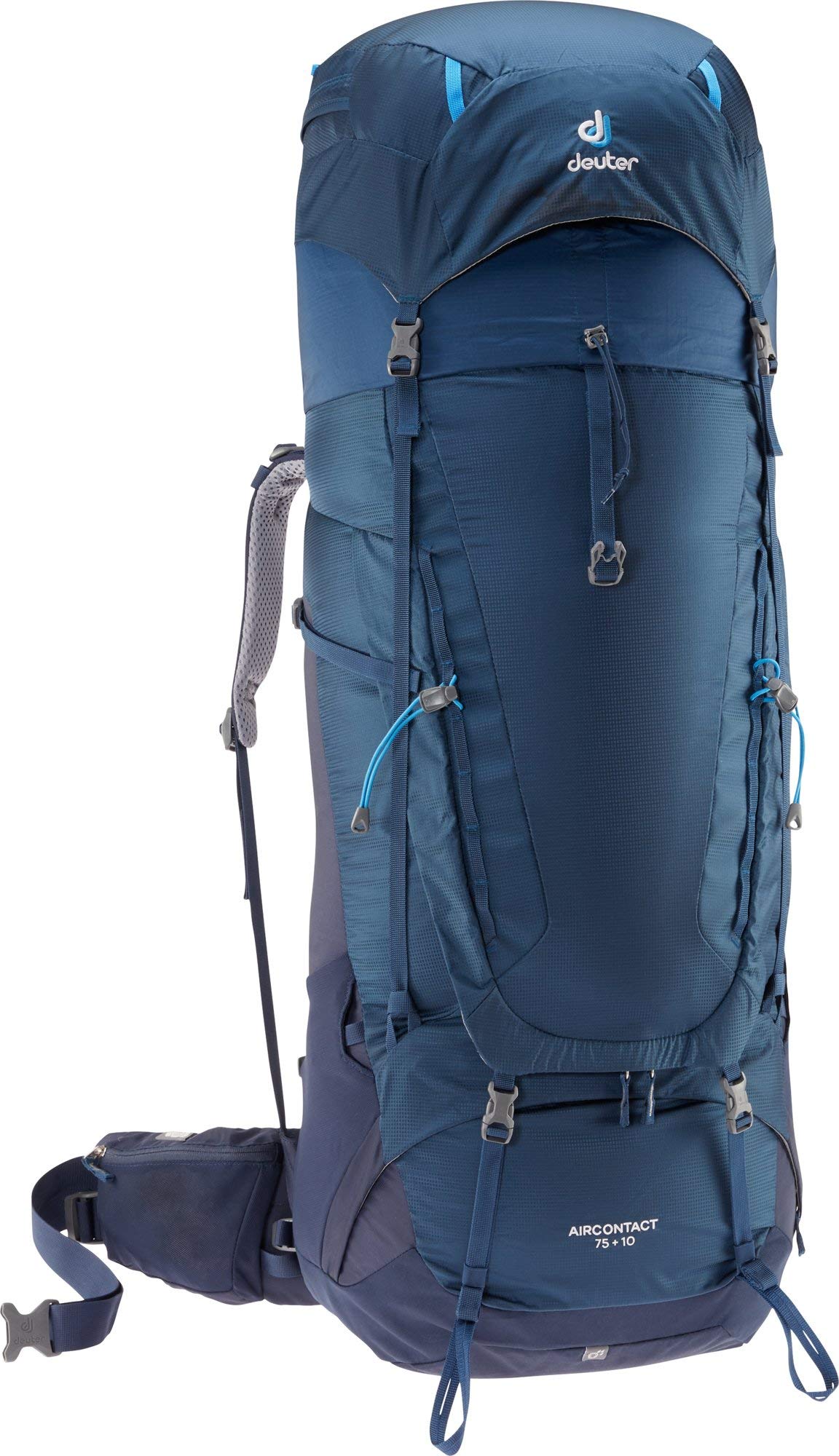 Deuter Men's Casual Daypack, Midnight-Navy, Medium (Fit 94ft Height)