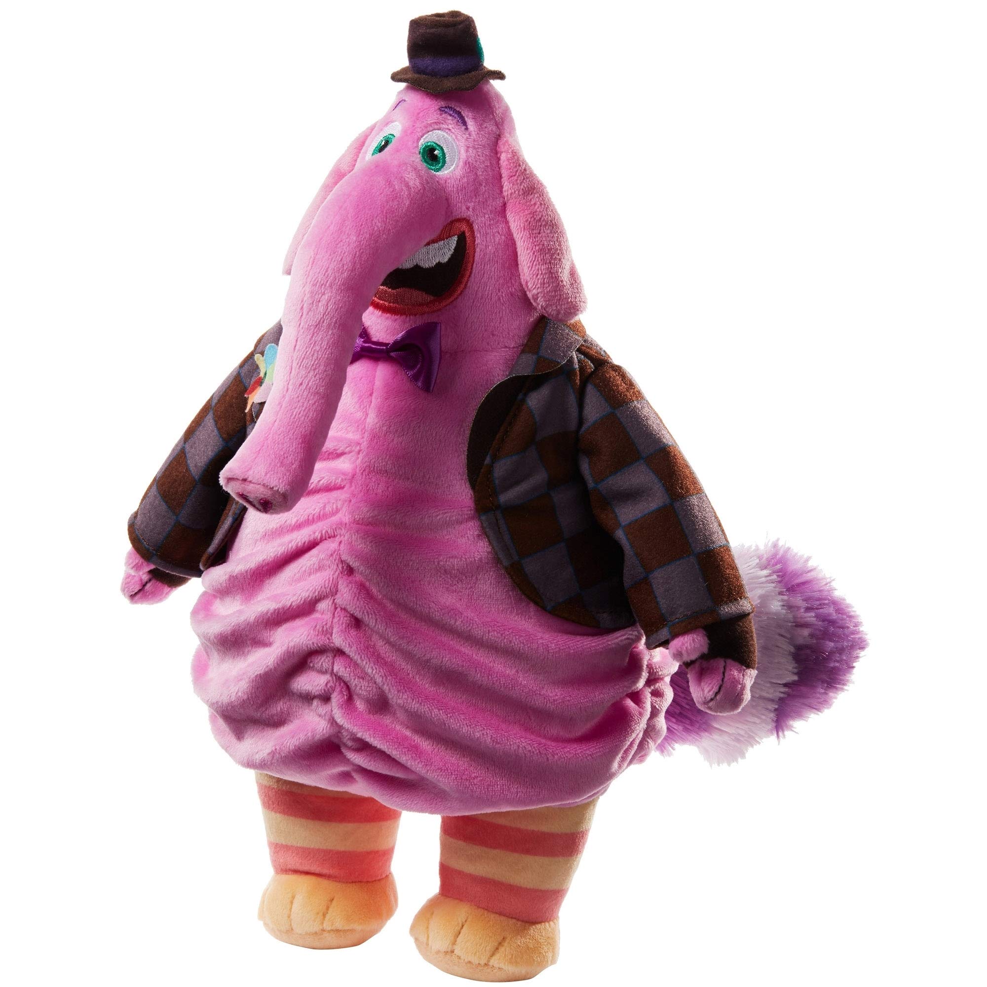 Disney Pixar Inside Out Bing Bong Plush, Soft Toys Based on Animated Films For Kids 3 Yrs and Up