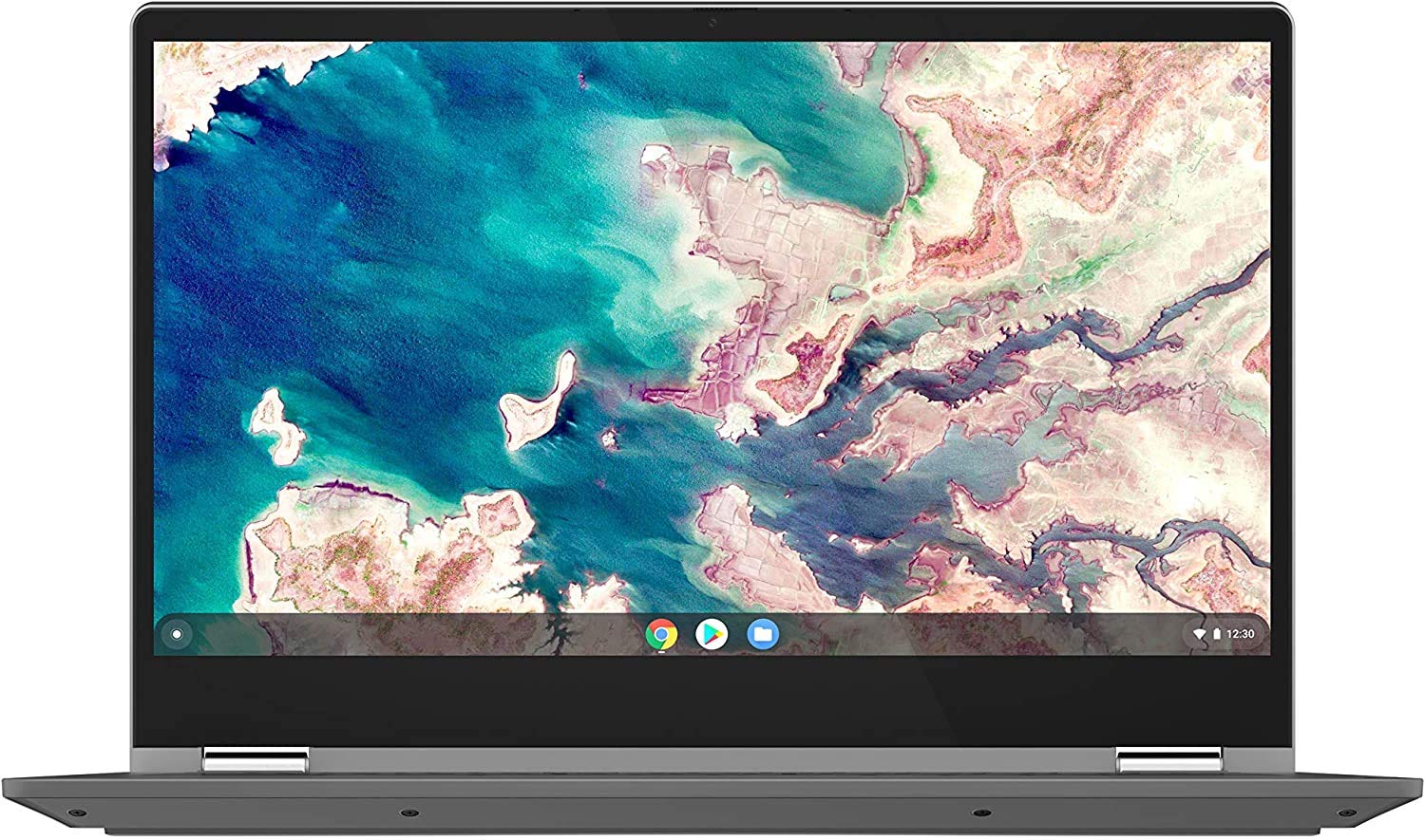 Flagship 2020 Lenovo Flex 5 13 Chromebook 2-in-1 Laptop 13.3" FHD Touchscreen Intel Core i3-10110U (Beats i5-7200U) 4GB RAM 64GB eMMC Backlit KB 720p Webcam USB-C Chrome OS + Pen
