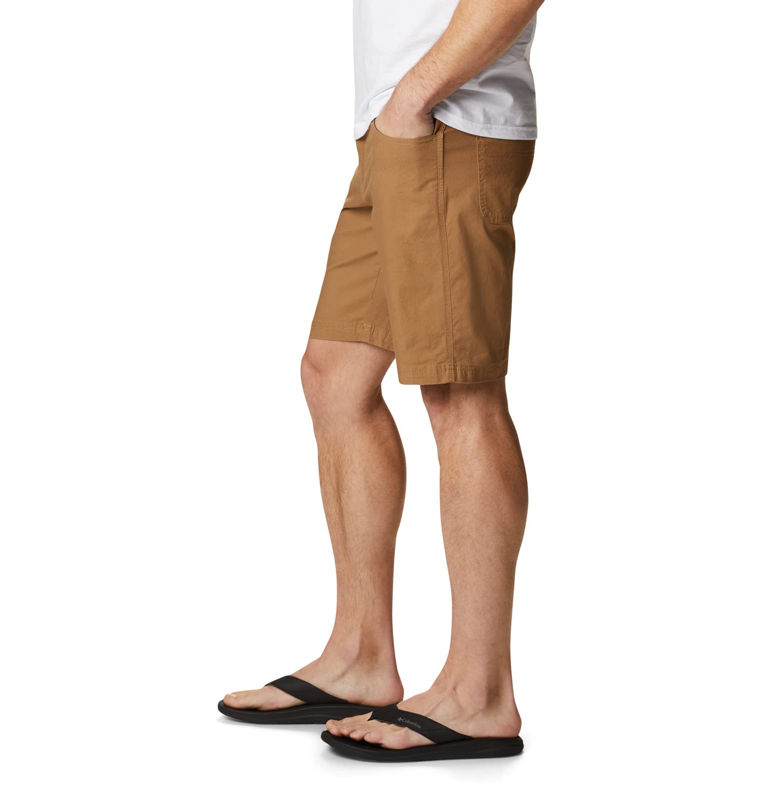 Columbia Men's Rugged Ridge Outdoor Short, Delta, 40