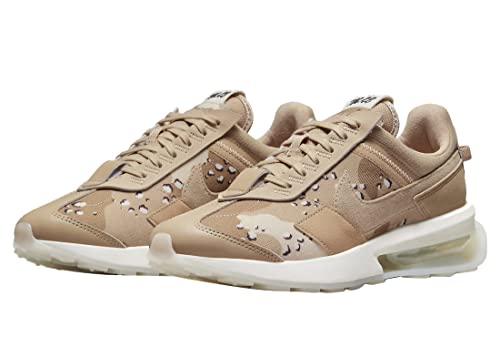 Nike Women's Air Max Pre-Day Se, Hemp/Light Soft Pink-sail, 8.5