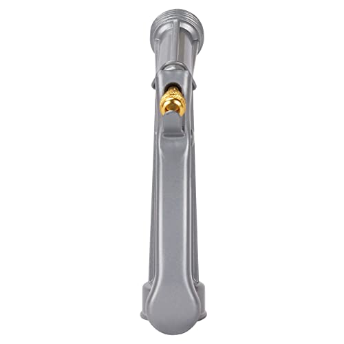 Melnor 65033-AMZ Heavy Duty Metal Nozzle with QuickConnect Product Adapter Amazon Bundle, Classic Design