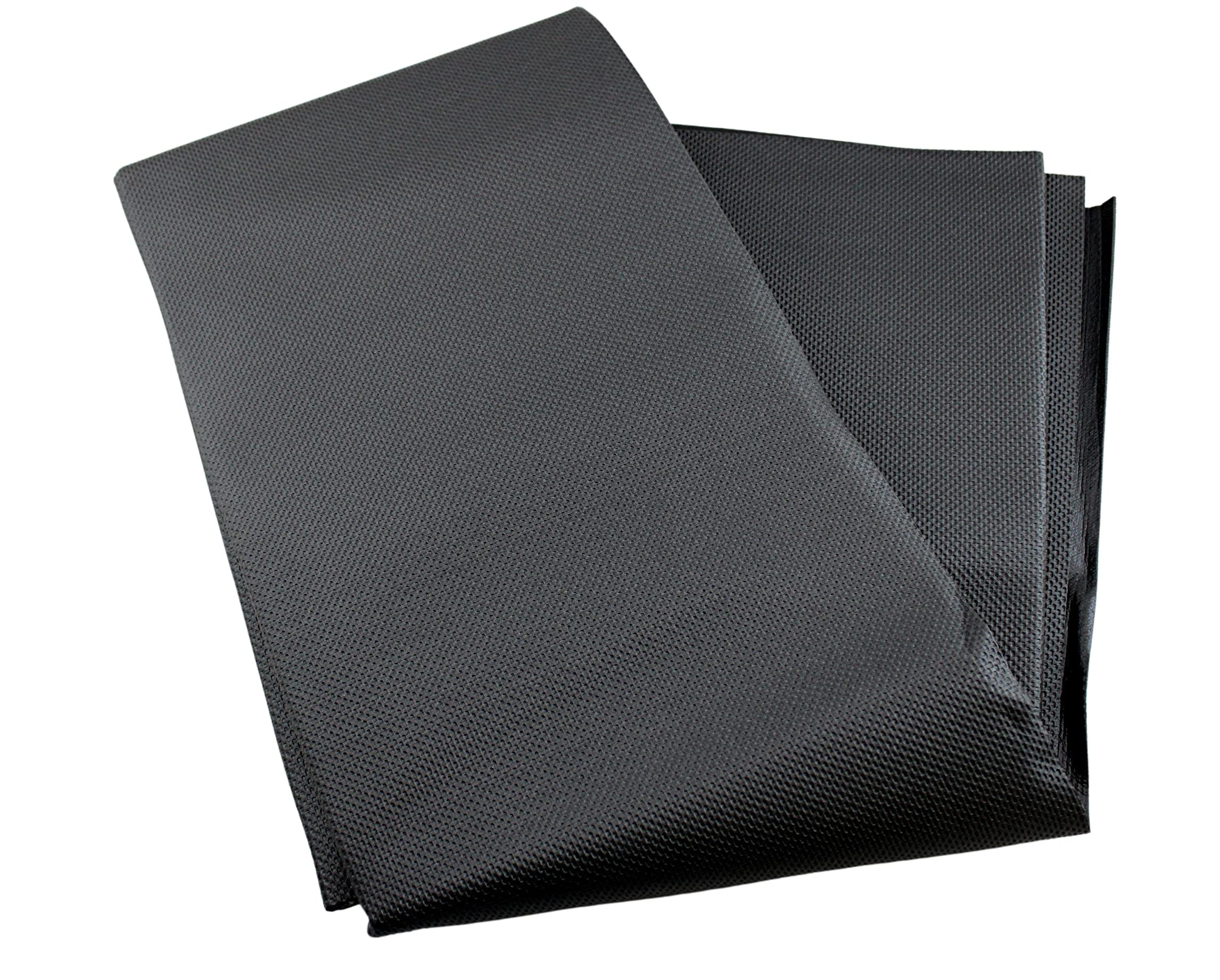 Dependable Industries Premium Non-Slip Car Trunk Mat Cargo Liner Universal Cut-to-Fit Protects Against Dirt Size 39" x 47"