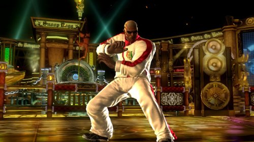 Tekken Tag Tournament 2 Wii U