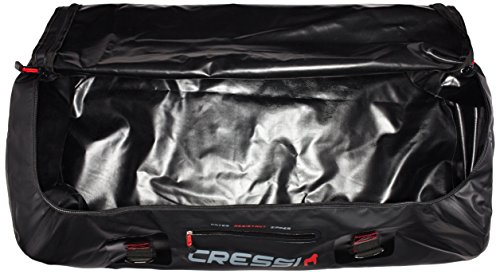 Cressi Waterproof Bag for Scuba Freediving Equipment - 135 Liters Capacity | GORILLA PRO XL quality since 1946