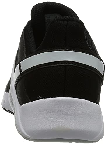 Nike Women's Legend Essential 2 Shoe, Black/White-Pure Platinum, 9