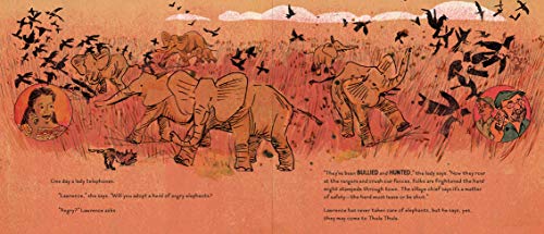 The Elephants Come Home: A True Story of Seven Elephants, Two People, and One Extraordinary Friendship