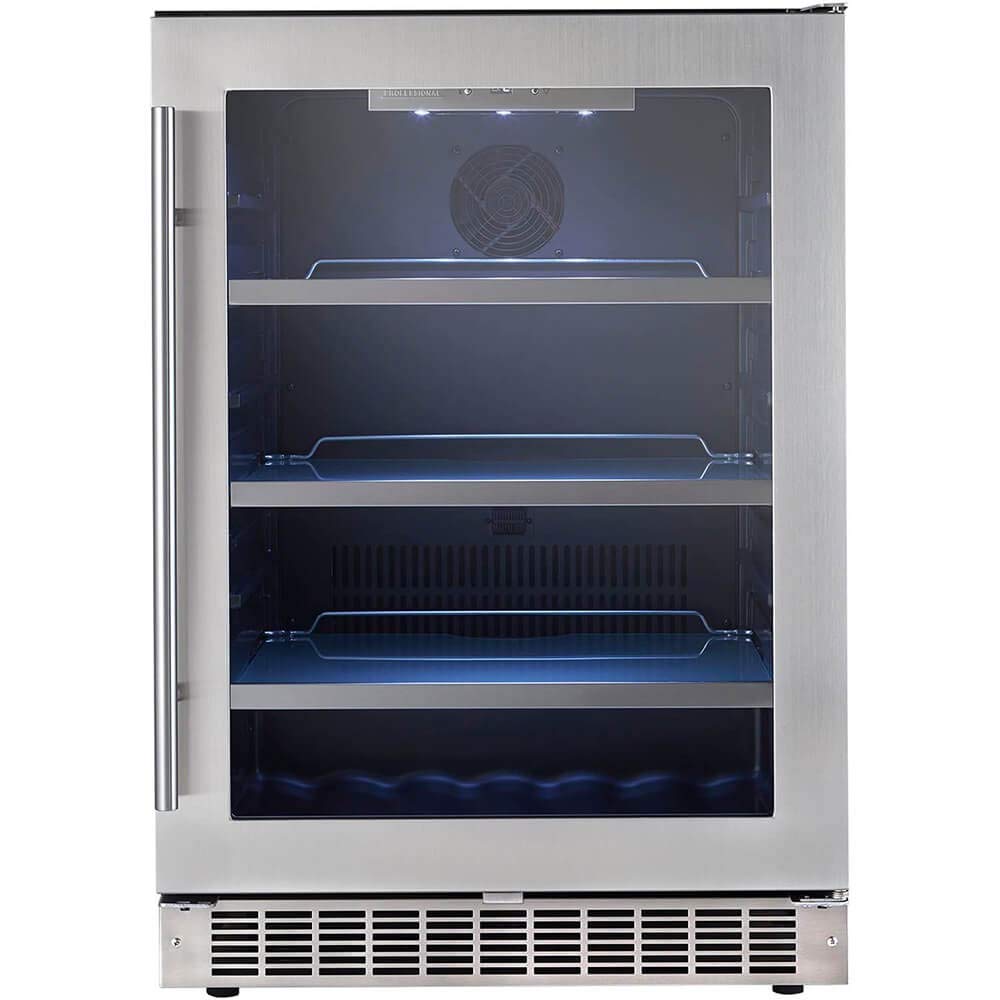 Danby 5.6 Cu. Ft. Built-in Beverage Center