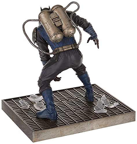 DIAMOND SELECT TOYS DC Gallery: Dceased Batman PVC Figure, Multicolor