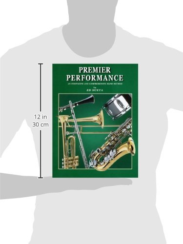 Premier Performance - Tenor Saxophone - Book 2 with CD