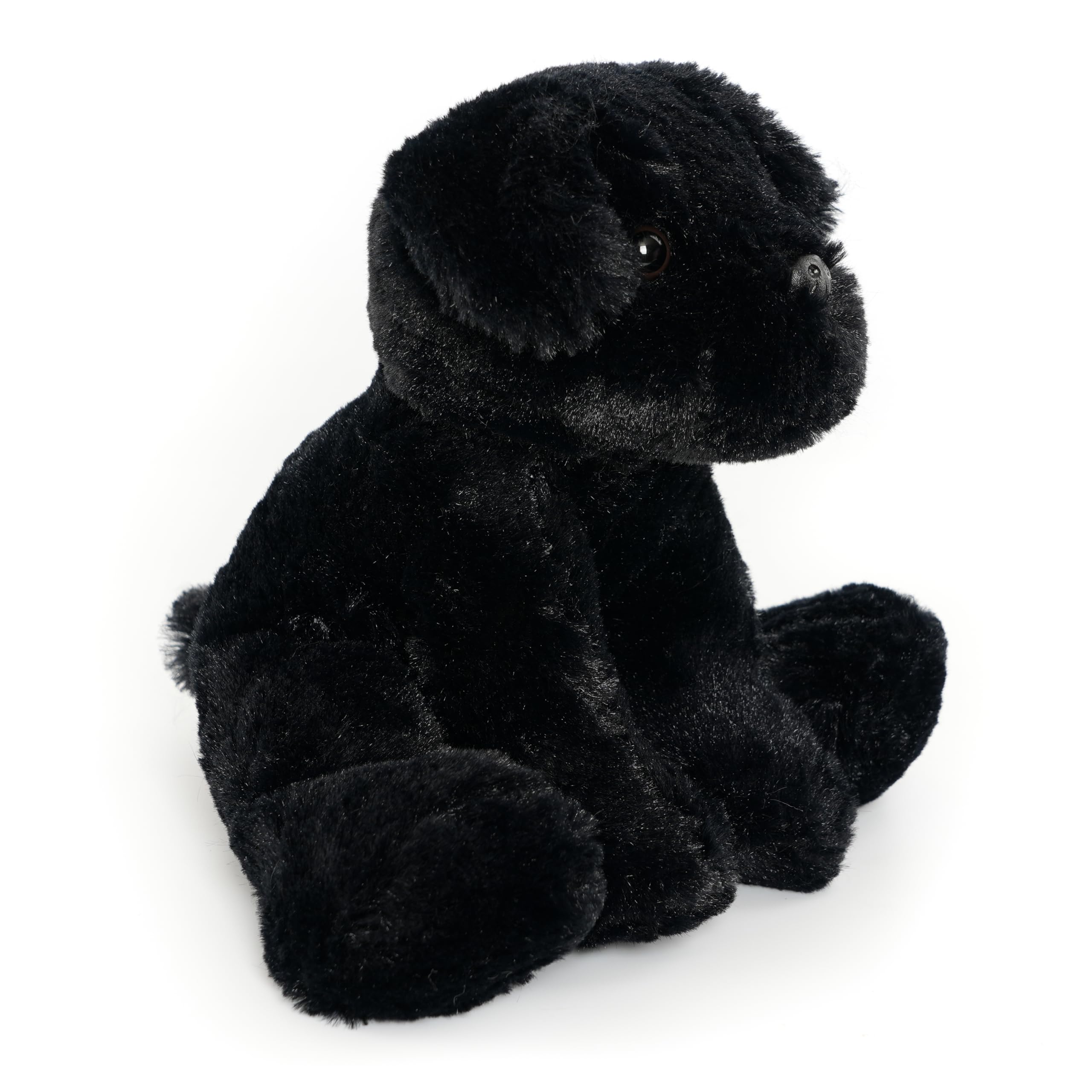 WEIGEDU Poodle Puppy Goldendoodle Stuffed Animal, Adorable Toy Dog Labradoodle Plush for Kids Boys Girls Birthday Easter Christmas Bedtime Gift, 11.8โ Golden