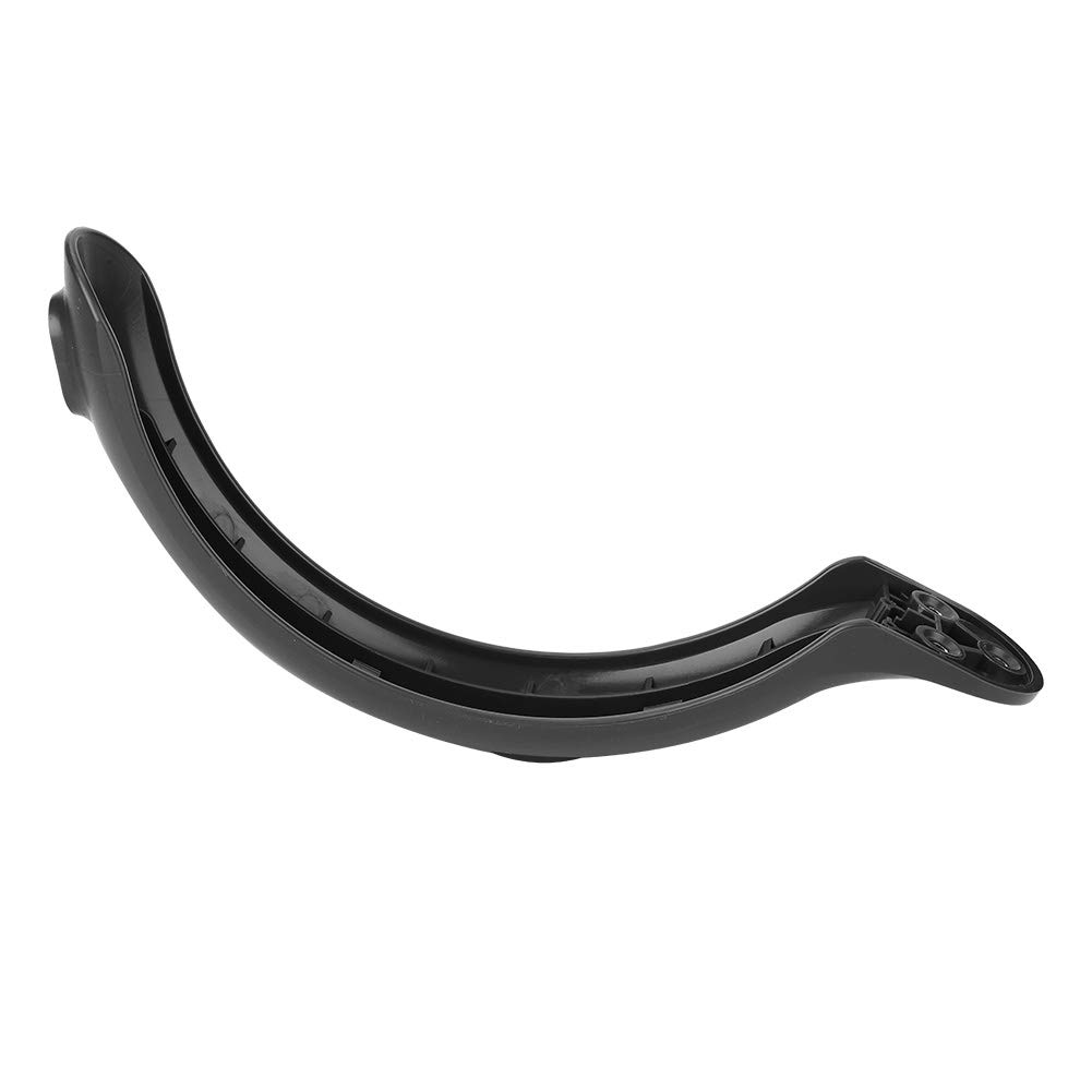 Delaman Electric Scooter Fender, Rear Mudguard Scooter Fender Bracket Scooter Replacement Accessory Support Mudguard Bracket Fender Compatible for Xiaomi M365 Scooter Black
